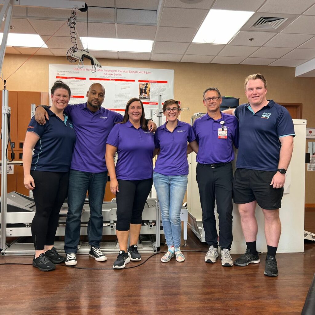 NeuroRecovery Learning Virtual & ln-Person Recovery Focused Interventions